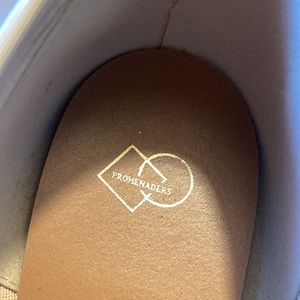 promenaders | Shoes | Vintage Promenaders Sz 95 M Leather Dance Shoes ...